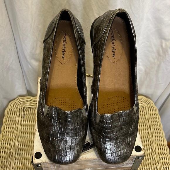 comfortview | Shoes | Comfortview Loafer Leisa Shoes Women Size 7w ...